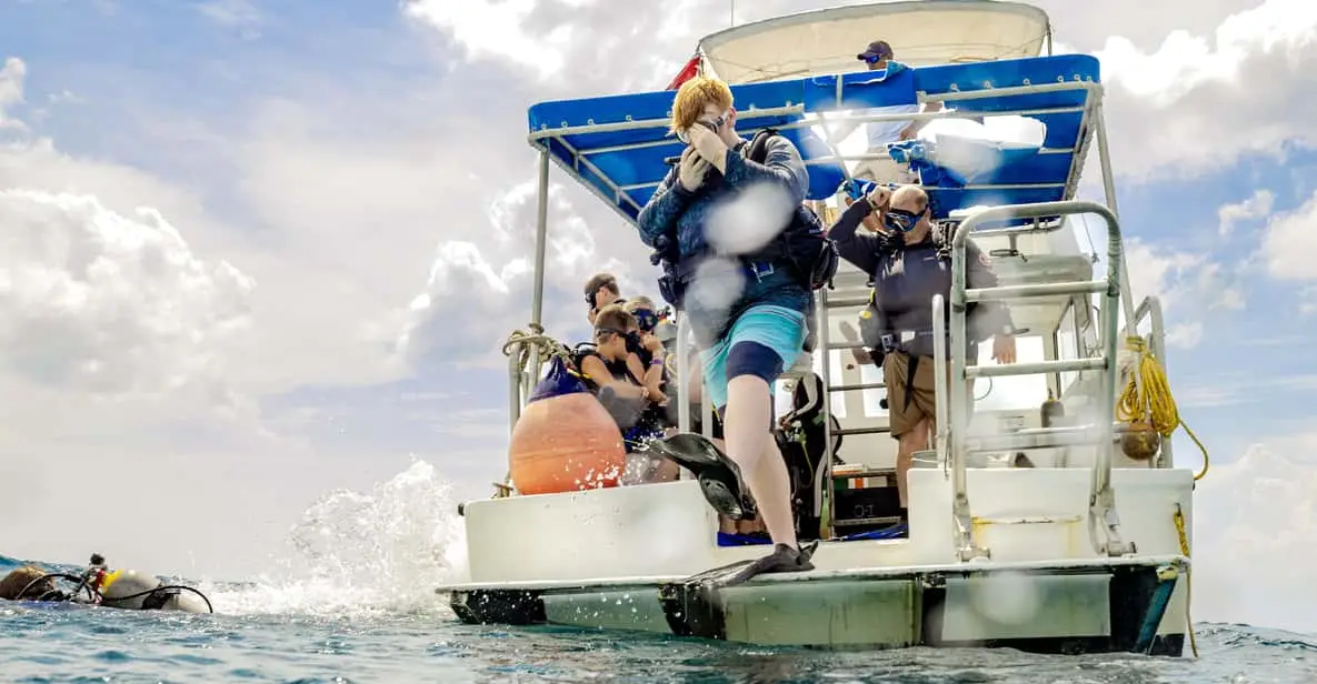 Cozumel: 1 Tank Certified Scuba Diving - Cozumel Mexico.net